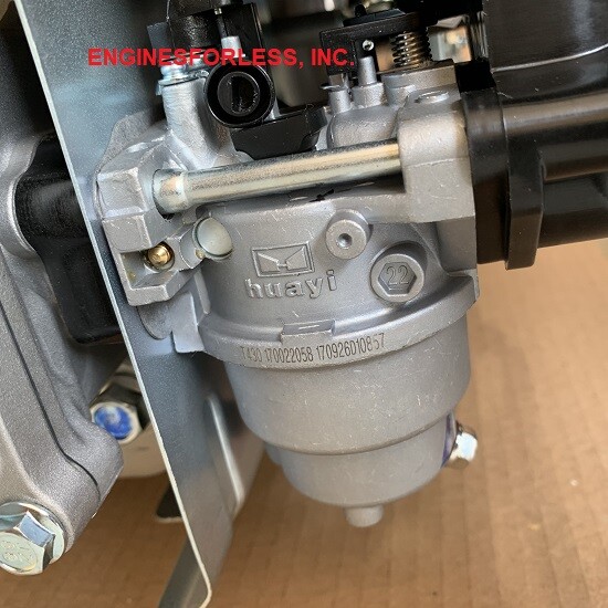 608cc - Loncin single cylinder LC1P96F 1" diameter mower engine | eBay