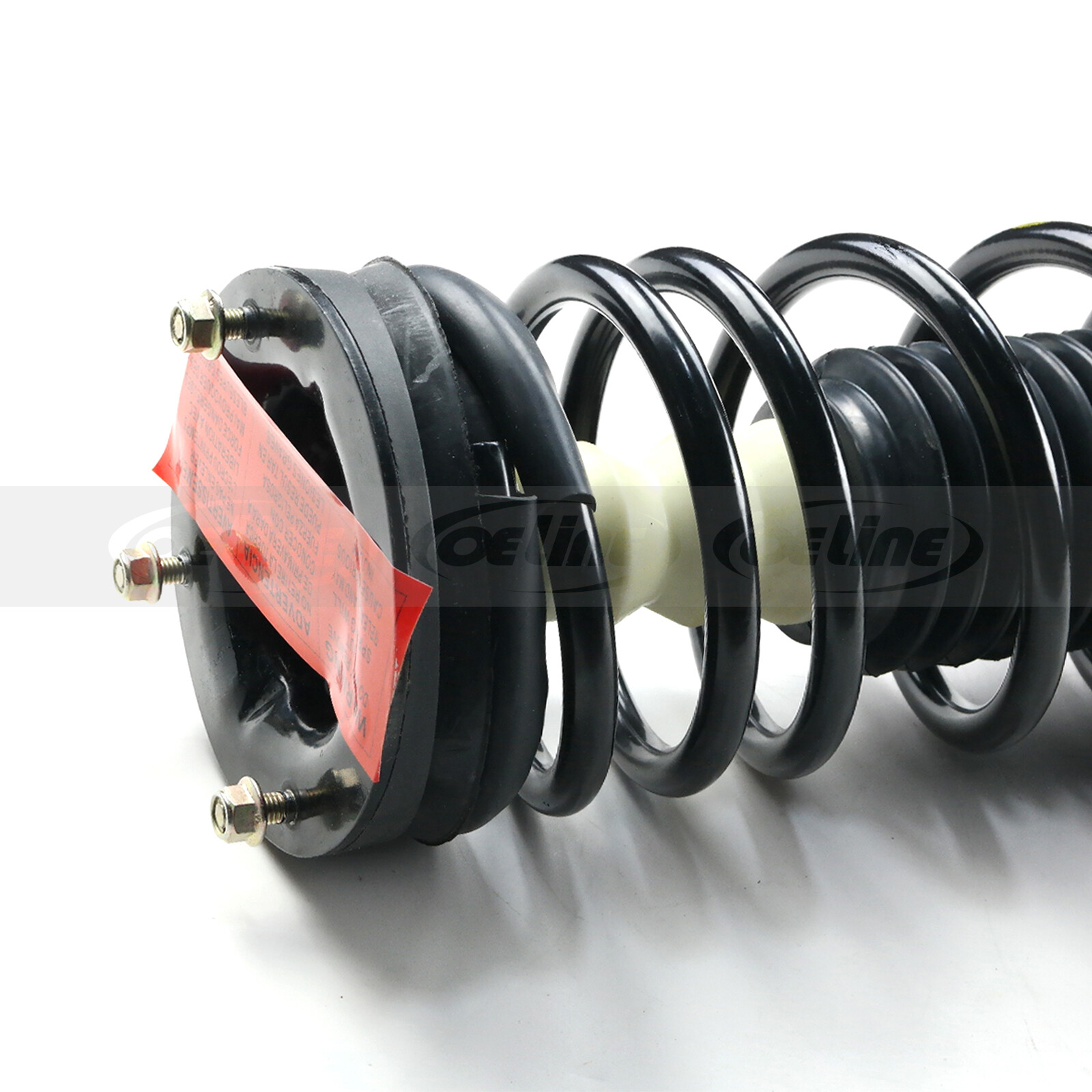 2x Quick Complete Rear Shock Strut Coil Spring w/ Mounts for 99-04 ...