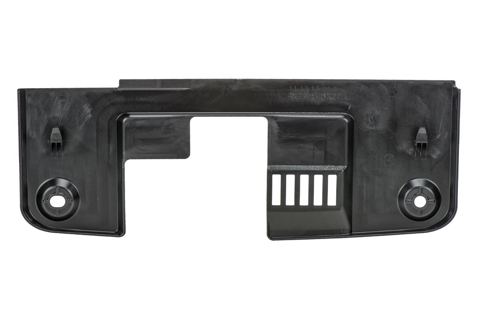 OEM NEW Genuine Mazda Right Closure Panel Seal Cover 2013-2016 CX-5 ...