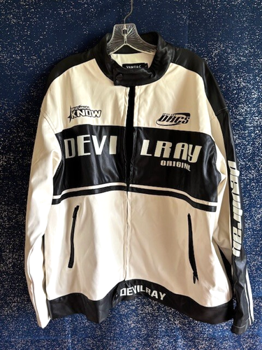 VAMTAC DEVIL RAY MEN'S JACKET SZ L | eBay