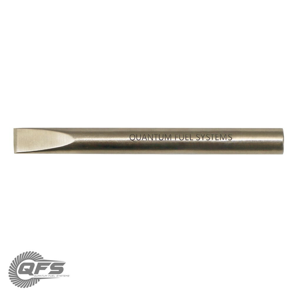 QFS Non-Sparking Chisel Aluminum Bronze Safety Tool for Fuel Tank Lid ...