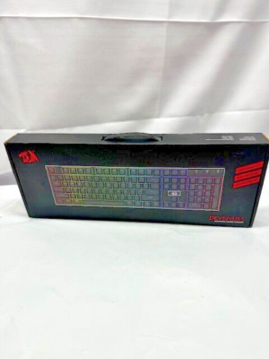 Red Dragon Devarajas Mechanical Gaming Keyboard*New | eBay