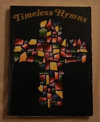 1971 Timeless Hymns - Rodeheaver Co. - Paperback - 12 X 9 Music Book | eBay