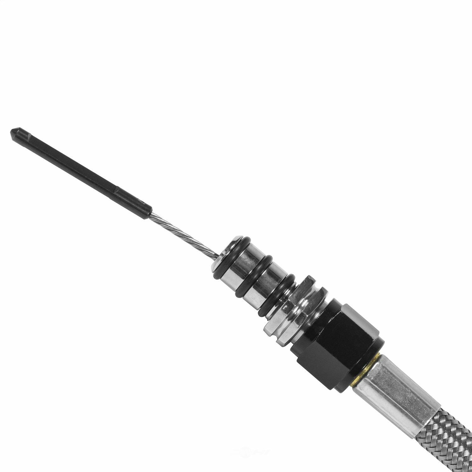 Automatic Transmission Dipstick-Locking Dip Stick B & M 22173 | eBay