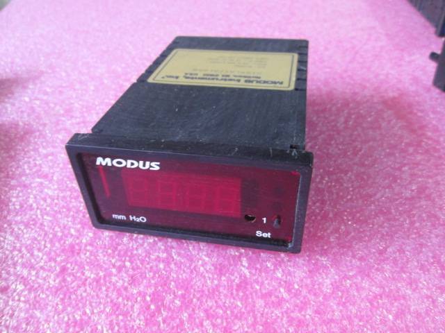 Modus Instruments DA-4-04M-0-RR00 Display Alarm 100 Vac 0-10.0mm of ...