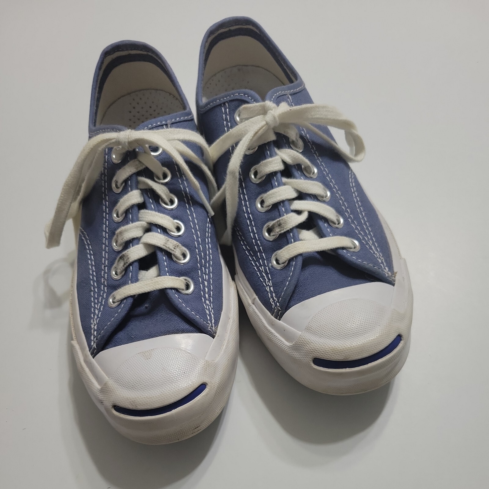 Converse Jack Purcell Blue