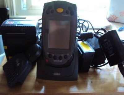 Barcode Scanners - Telxon