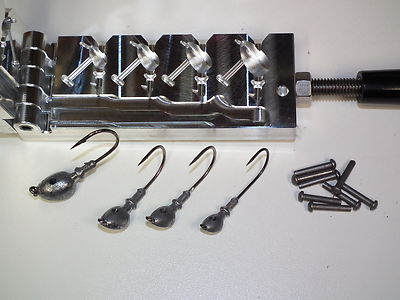 Jigs - Jigs Mold