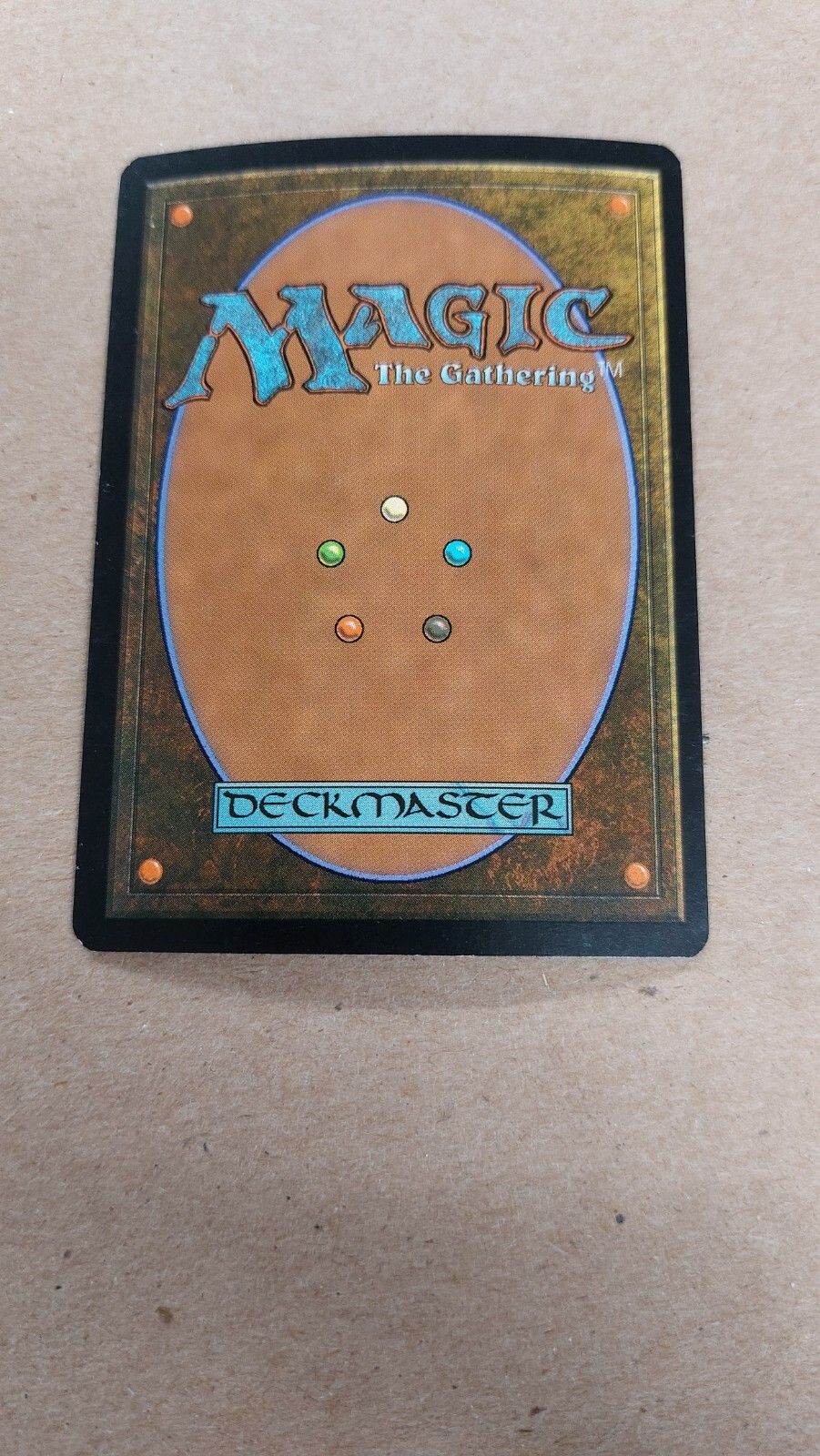 UNPLAYED SIGNED FOIL Springjack Knight Lorwyn MAGIC MTG STEVEN BELLEDIN ...