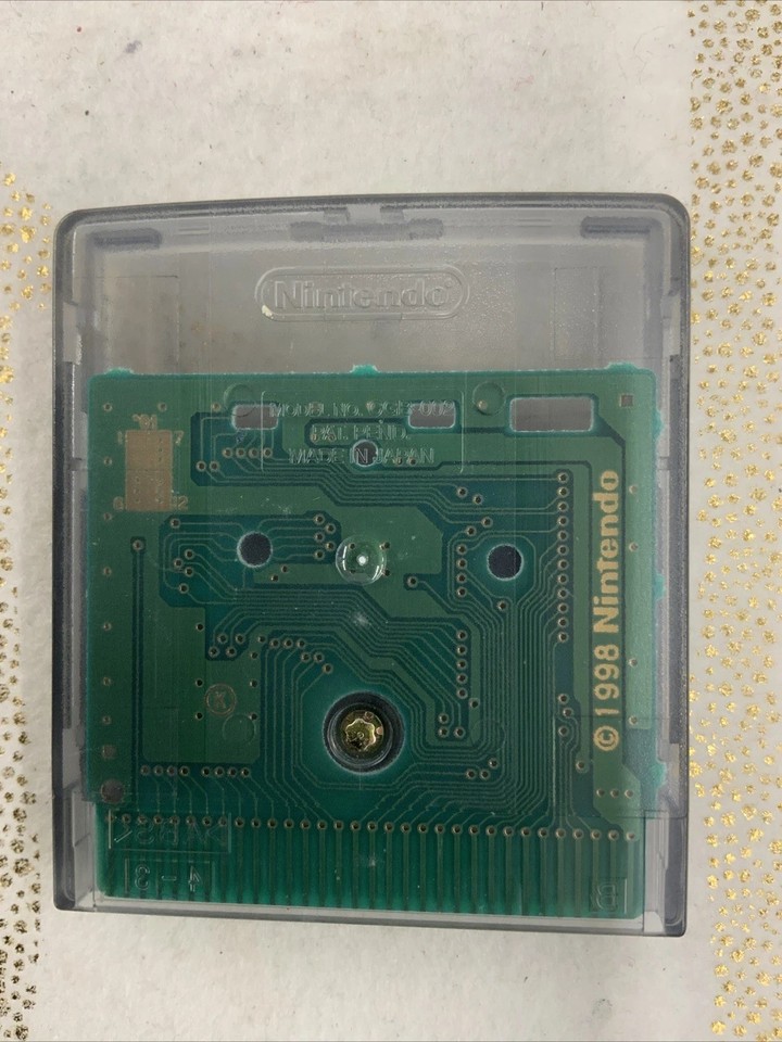 Best of Entertainment Pack (Nintendo Game Boy Color GBC) (1998) | eBay