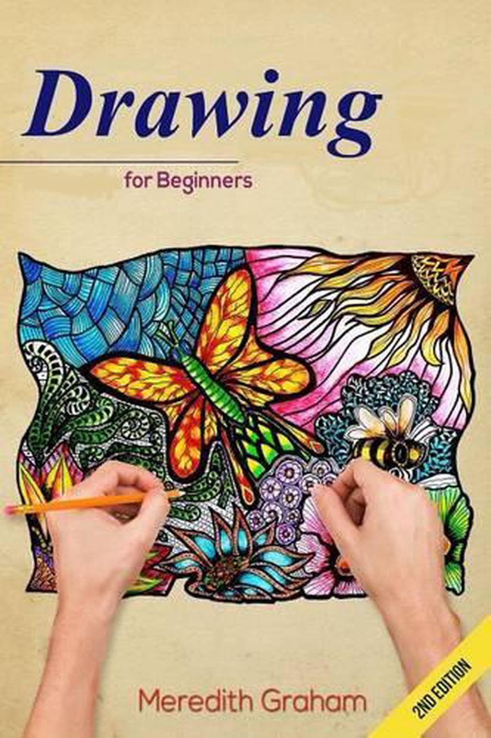 Drawing: Drawing Art for Beginners: Doodle Patterns and Shapes, The ...