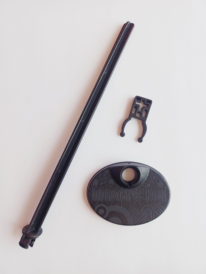 Monster High M3GAN Megan Skullector 10" Doll Display Stand | eBay