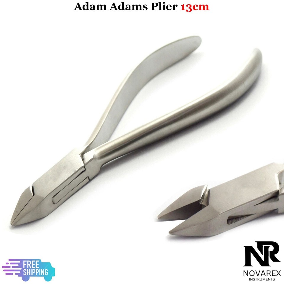 Orthodontic Adams Adam Plier Orthodontic KFO Zange Dental Lab Plier ...