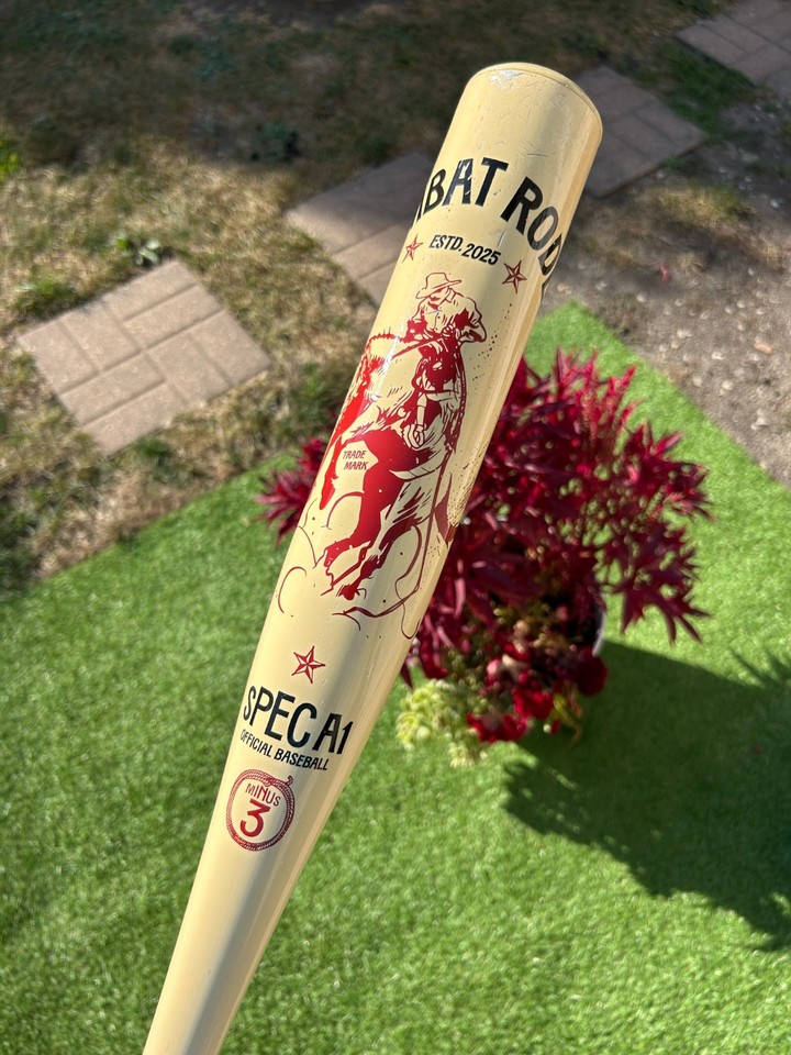 COMBAT NOT MY FIRST RODEO 32/29 32" 29OZ SPEC-A1 BASEBALL BAT BOMB ...