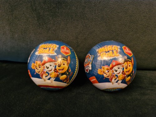 Paw Patrol Mira Ball Toy - (Individual) Brand New & Sealed | eBay