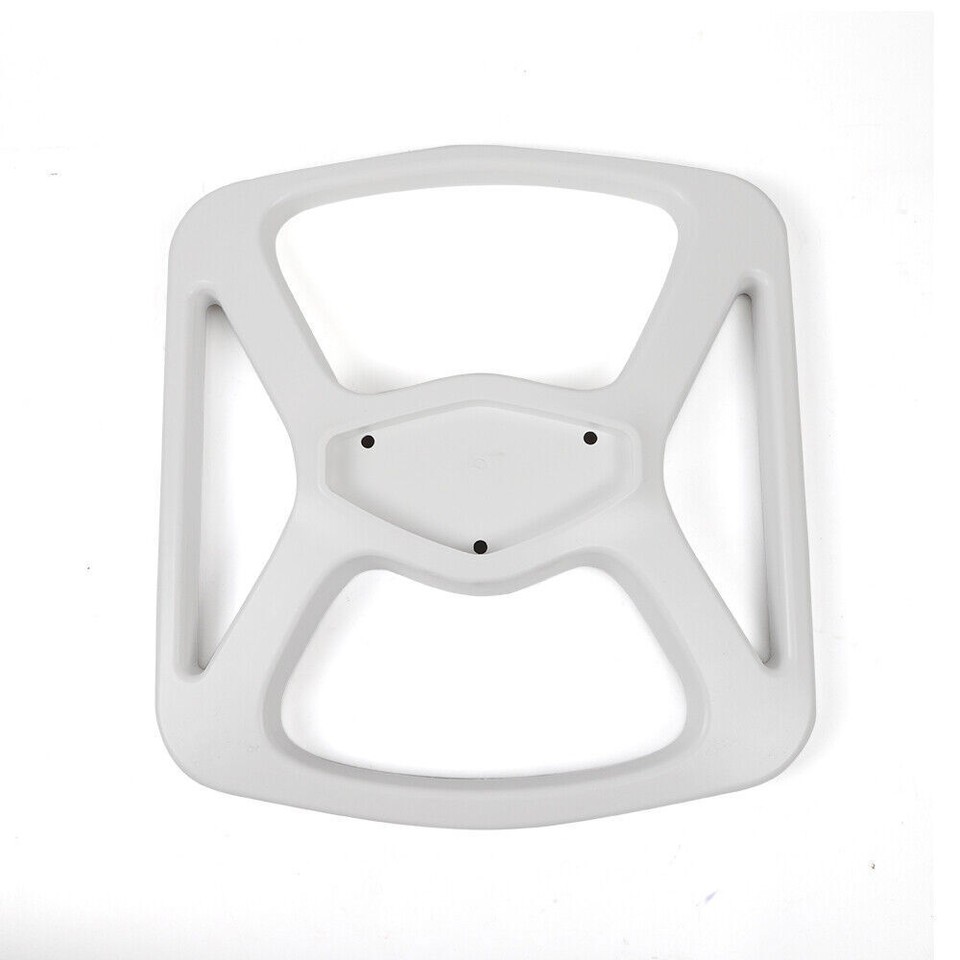 Mobile Trolley Medical Cart Salons Organizer Stand Storage Shelf with 4 ...