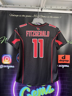 WOMENS Authentic Nike Fitzgerald #11 Arizona Cardinals COLOR RUSH NFL ...
