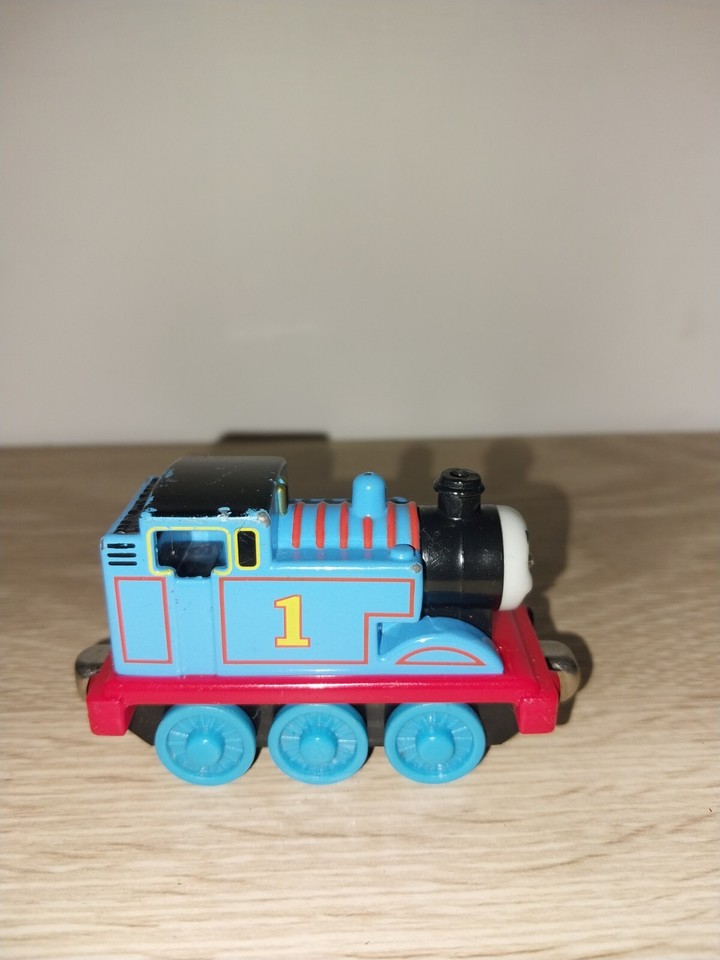 Thomas The Tank Engine - Thomas & Friends Take N Play Along Diecast ...