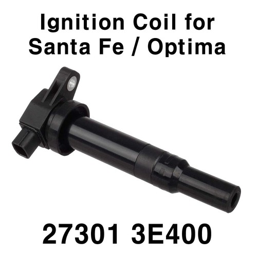 New OEM 273013E400 Ignition Coil for Hyundai Santa Fe 07-09 Optima ...