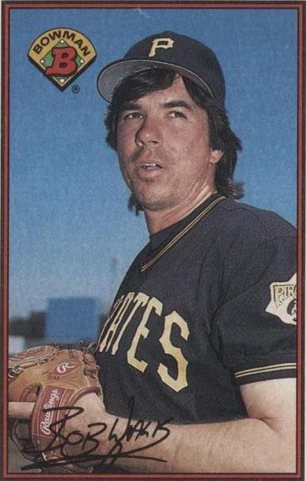 1989 Bowman - Bob Walk #409 for sale online | eBay