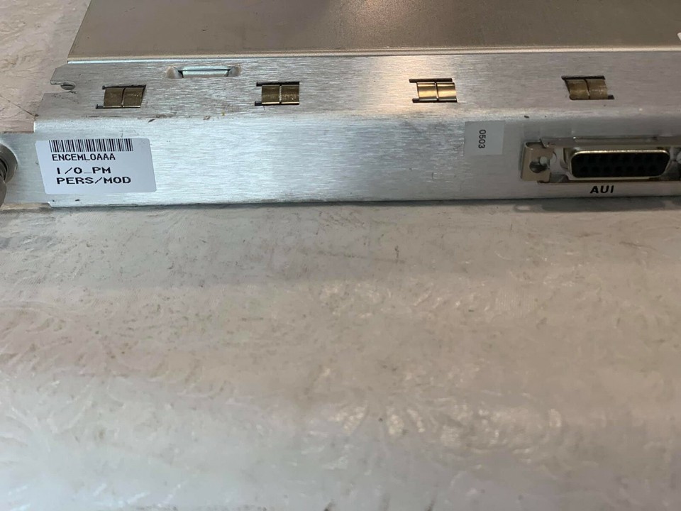 NTRX50FS NORTEL DMS-100 SDM S/DMS LAN P-MODULE ENCEML0AAA | eBay