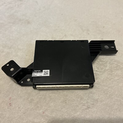2016 Toyota Highlander Temperature Amplifier Control Module 88650-0E311 ...