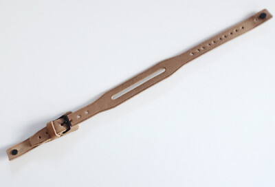 Czech army repro WW2 WWII M32-34 EGG SHELL helmet CHINSTRAP marked 1935 ...