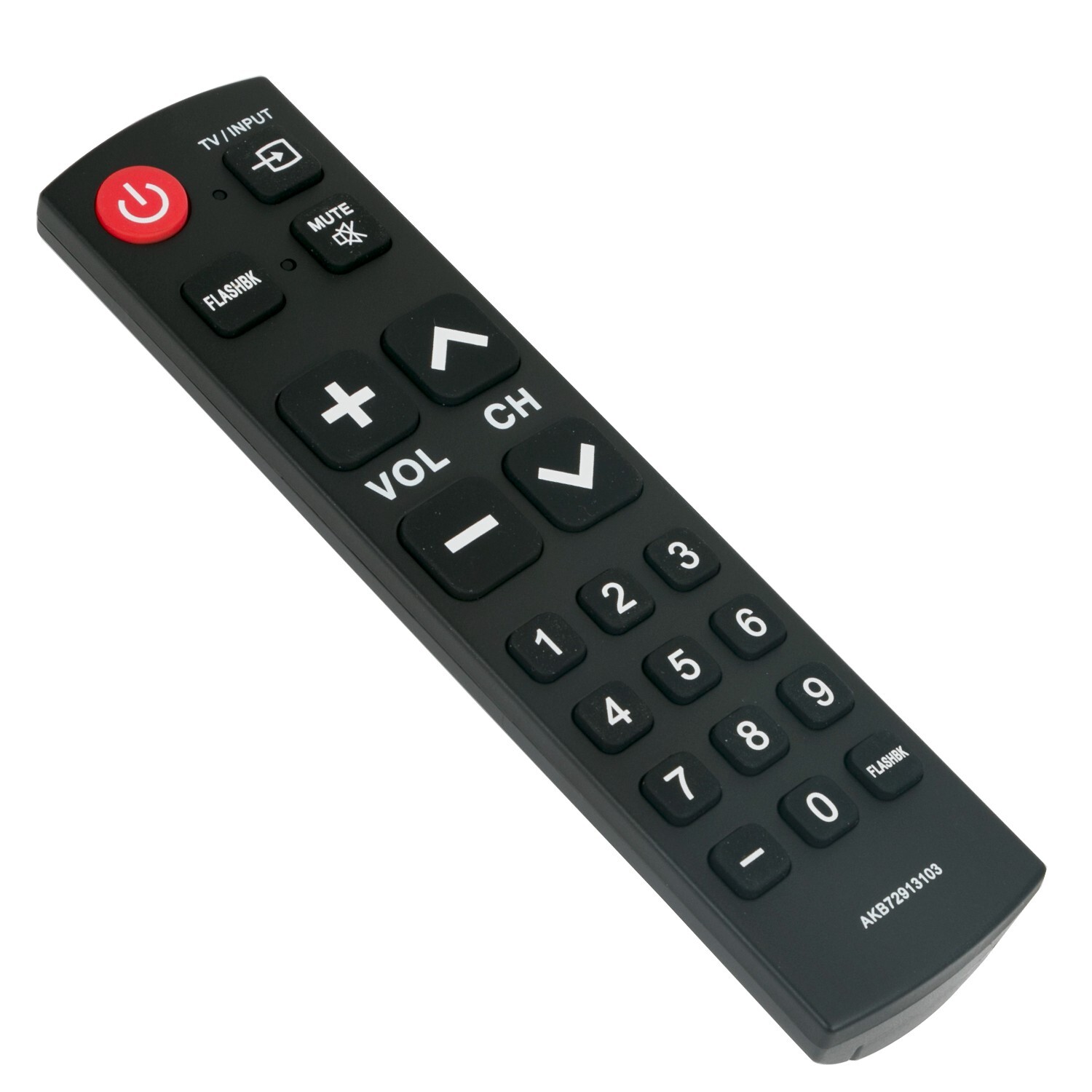 AKB72913103 Replace Remote Control Fit For LG Smart TV 55LE5500 42LD520 ...