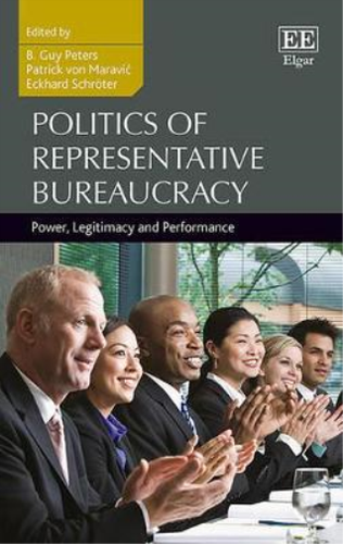 B. Guy Peters Politics of Representative Bureaucracy (Hardback ...