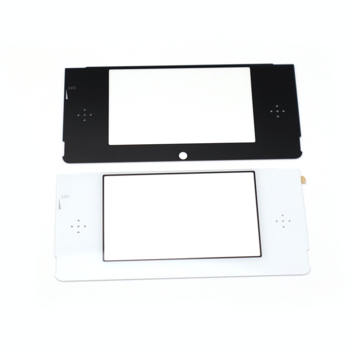 Screen Protector Glass For 3DS XL/New 3DS XL LL - Upper LCD Frame Cover ...