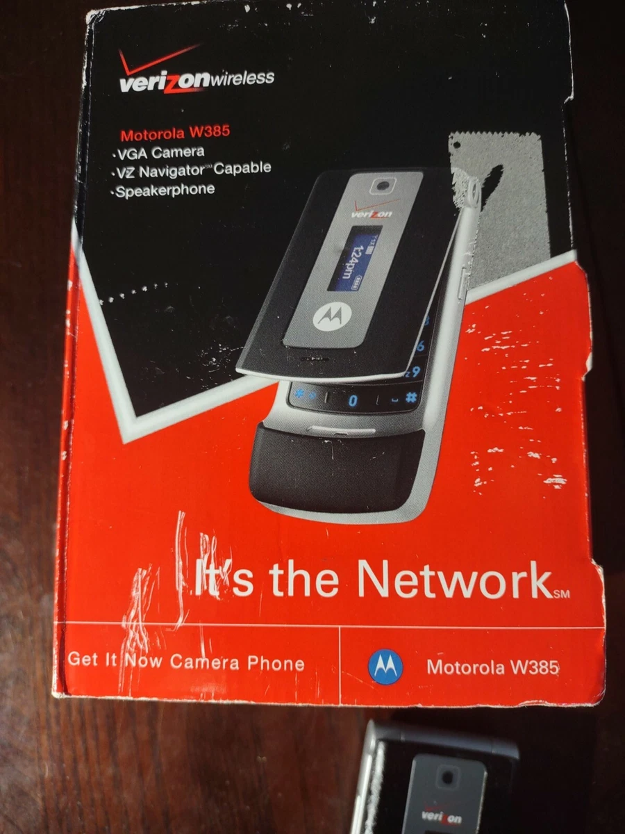 W385 Motorola Usb Drivers