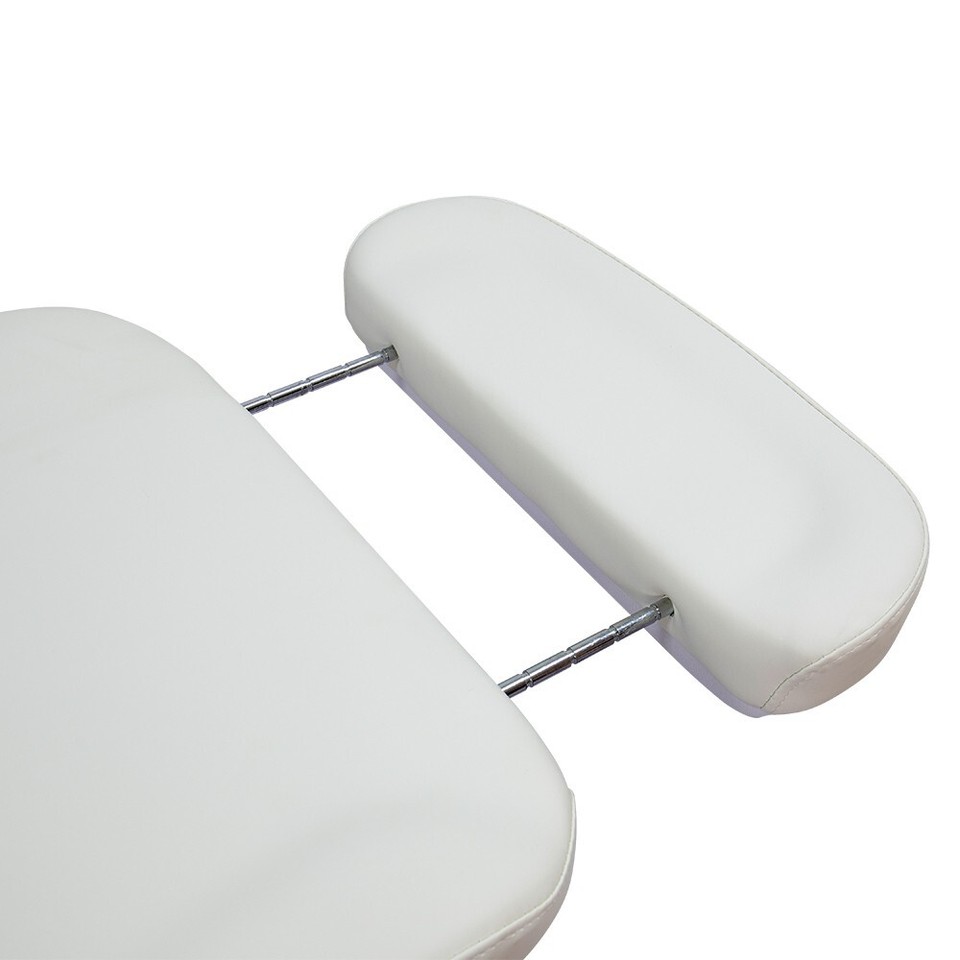 Beautyace Aglaia Electric Facial Bed Beauty Chair White Massage Beds ...