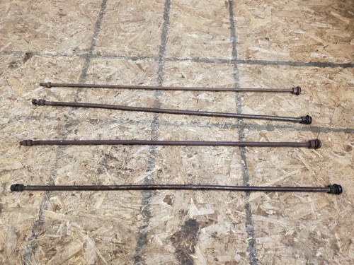 Original Ford Model T / A Hood Support Rod 26'' Sold individually | eBay