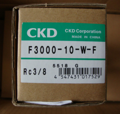 1PCS For CKD Air Filter F3000-10-W-F | eBay