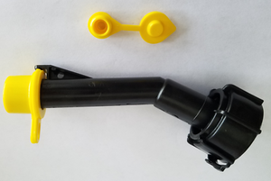 Blitz Gas Can Spout - Gas Can Spout For Blitz Gas Can With Vent & Base ...