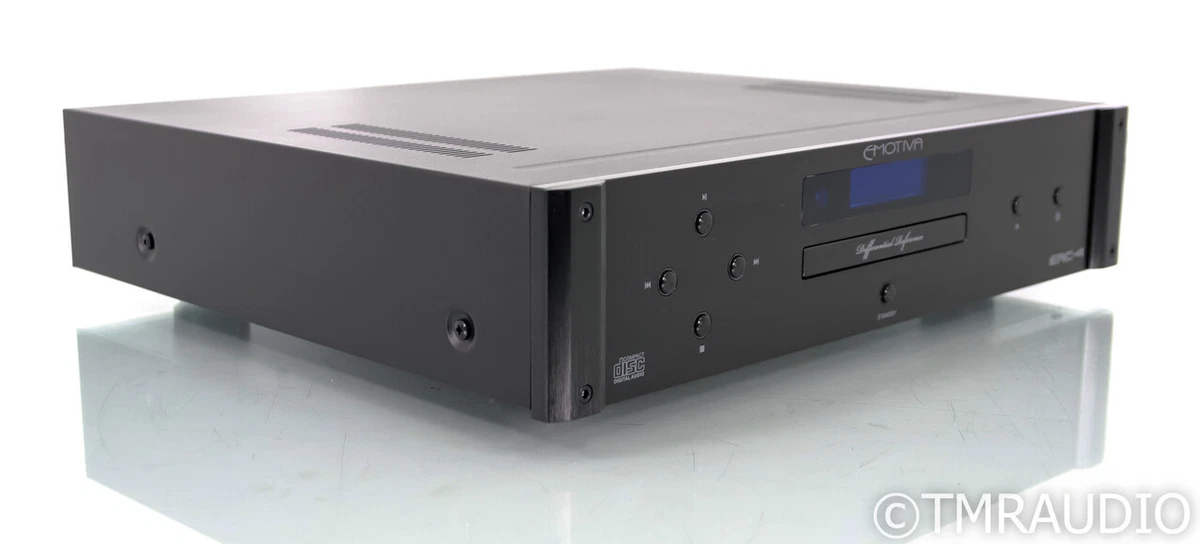 HiFi Brothers Review The ERC-4 CD Player! – Emotiva Audio, 47% OFF