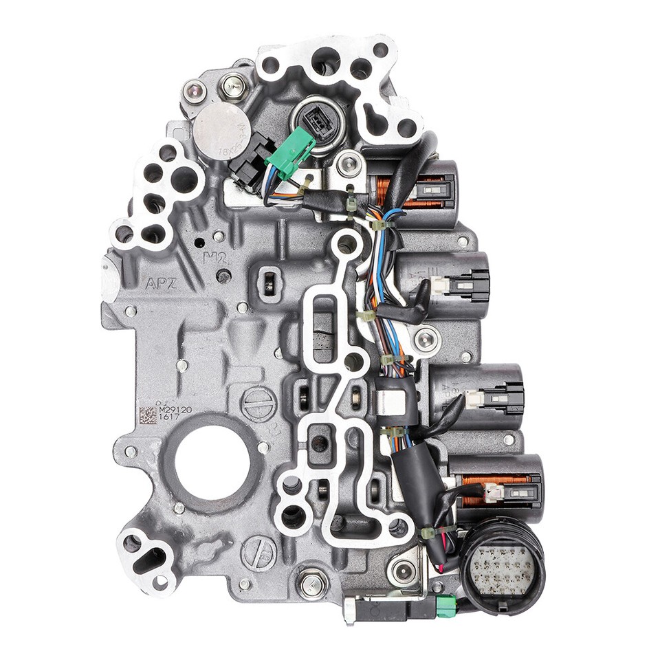 JF015E Transmission Valve Body CVT For 2013-2016 Nissan Senter 1.8L | eBay