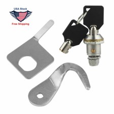 Harley Davidson Tour Pak Lock Kit With 2 Keys 90300030 for sale online ...