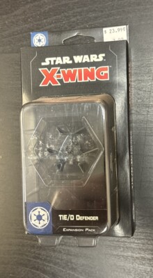 *Star Wars: X-Wing (2nd Edition) Imperial TIE/D Defender | eBay