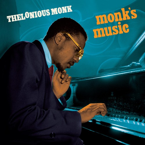 Thelonious Monk Monk's Music (CD) Bonus Tracks Album (Jewel Case ...