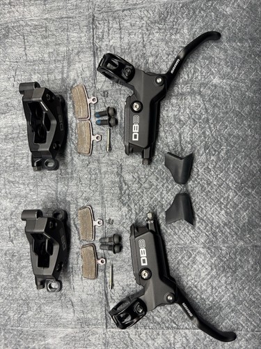Sram DB8 Front/Rear Brake set | eBay