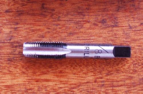 P&N Hand Tap BSP.F BSPF G 1/8" X 28, RH (parallal) . Sutton Cavaliar ...