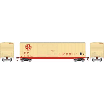 Athearn Ath17264 50 Fmc Offset Dd Box Sera 5035 Freight Car N Scale
