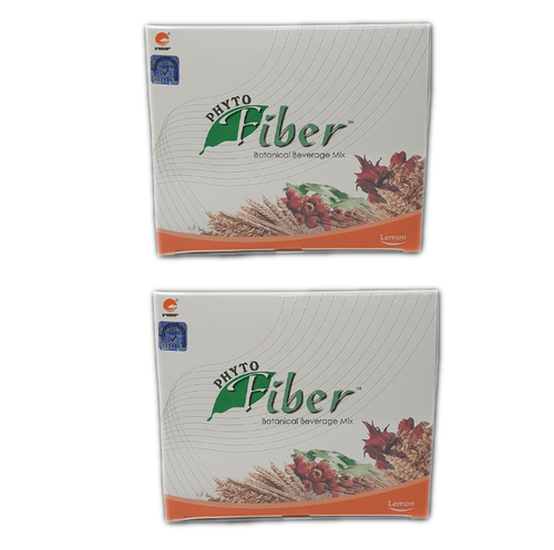 Phyto Fiber Natural Detox Weight Loss Constipation Beverage Drink Mix ...