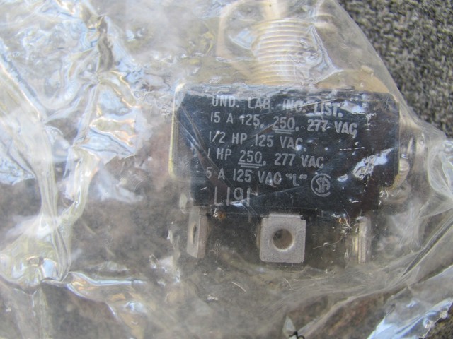 Micro Toggle Switch L191 for sale online | eBay