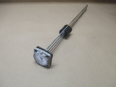 John Deere 2010 PrecisionCut 7700 Fuel Instrument Gauge 7500 8500 8700 ...