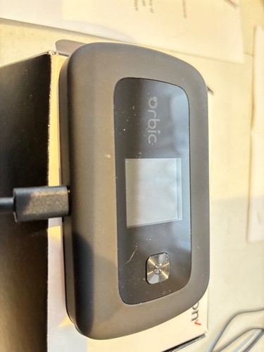 Orbic Speed RC400L 4G LTE Hotspot Modem | eBay