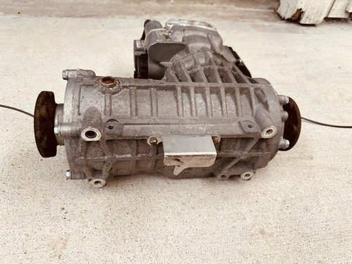 Audi 00-06 MK1 TT Quattro Rear Haldex Differential 02D 525 010 AE VW ...