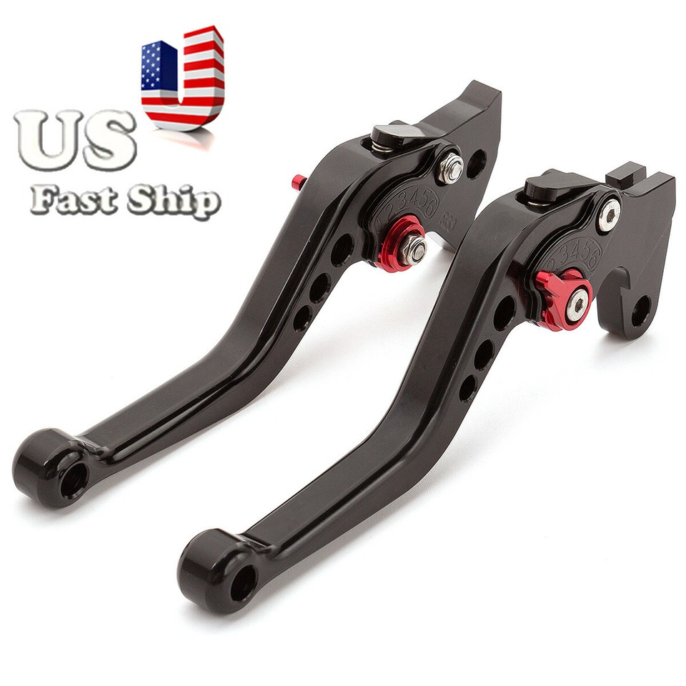 CNC Brake Clutch Levers For Honda CBR 600 F2/F3/F4/F4i 1991-2007 CB919 ...