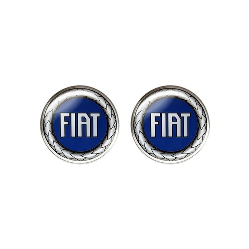 Aufkleber Fiat 3D Beamte Logo Blau 21 MM,2 Stücke 8016408212336 | eBay.de